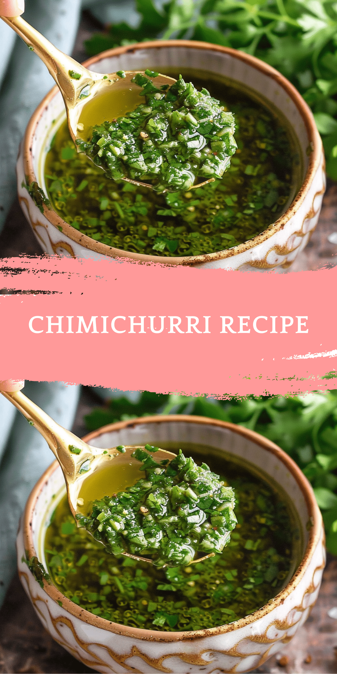 Chimichurri Recipe | TheFamilyCooking