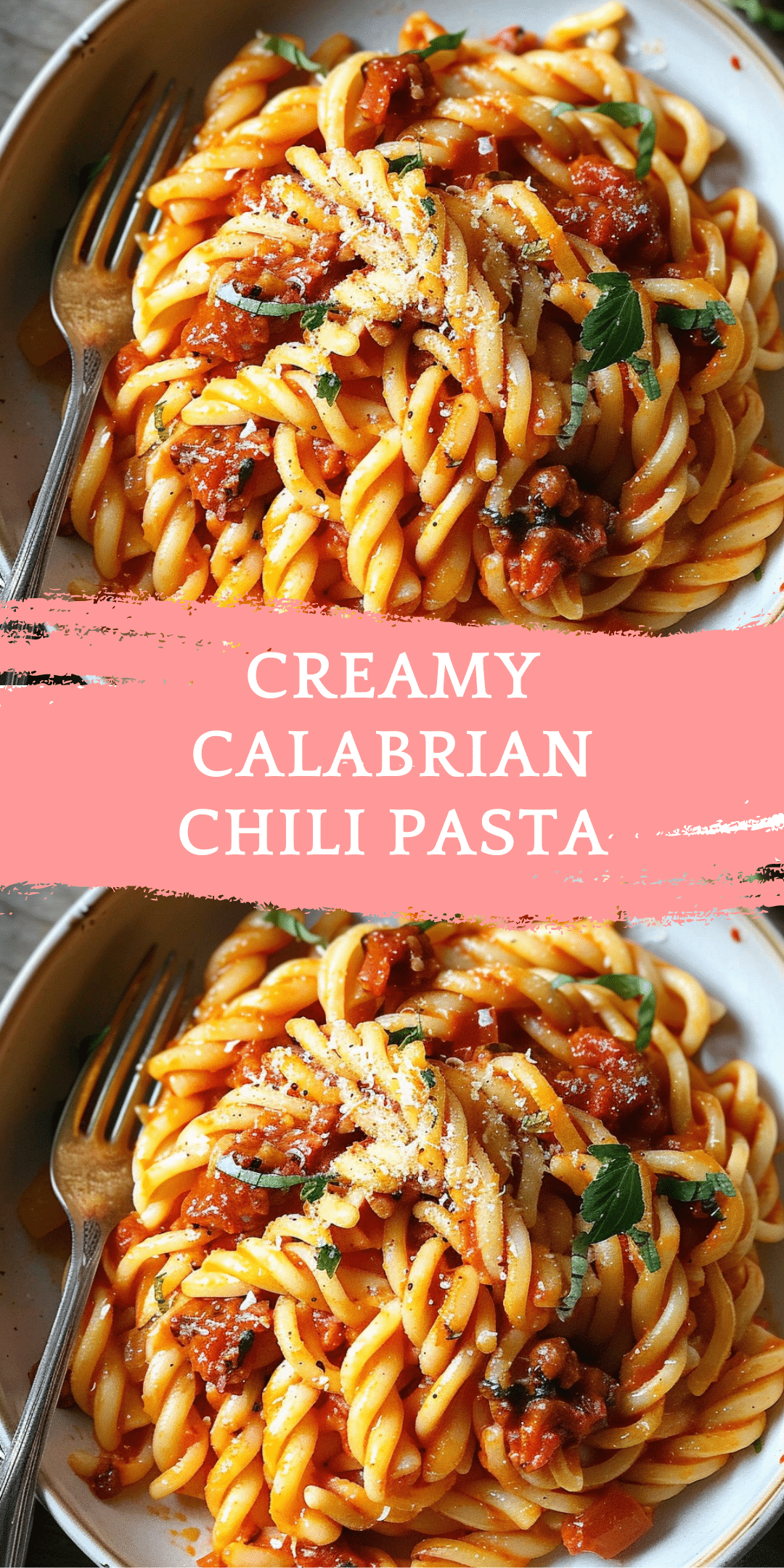 Creamy Calabrian Chili Pasta | TheFamilyCooking