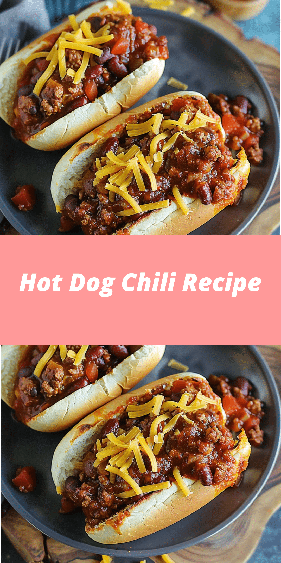 Hot Dog Chili Recipe | TheFamilyCooking