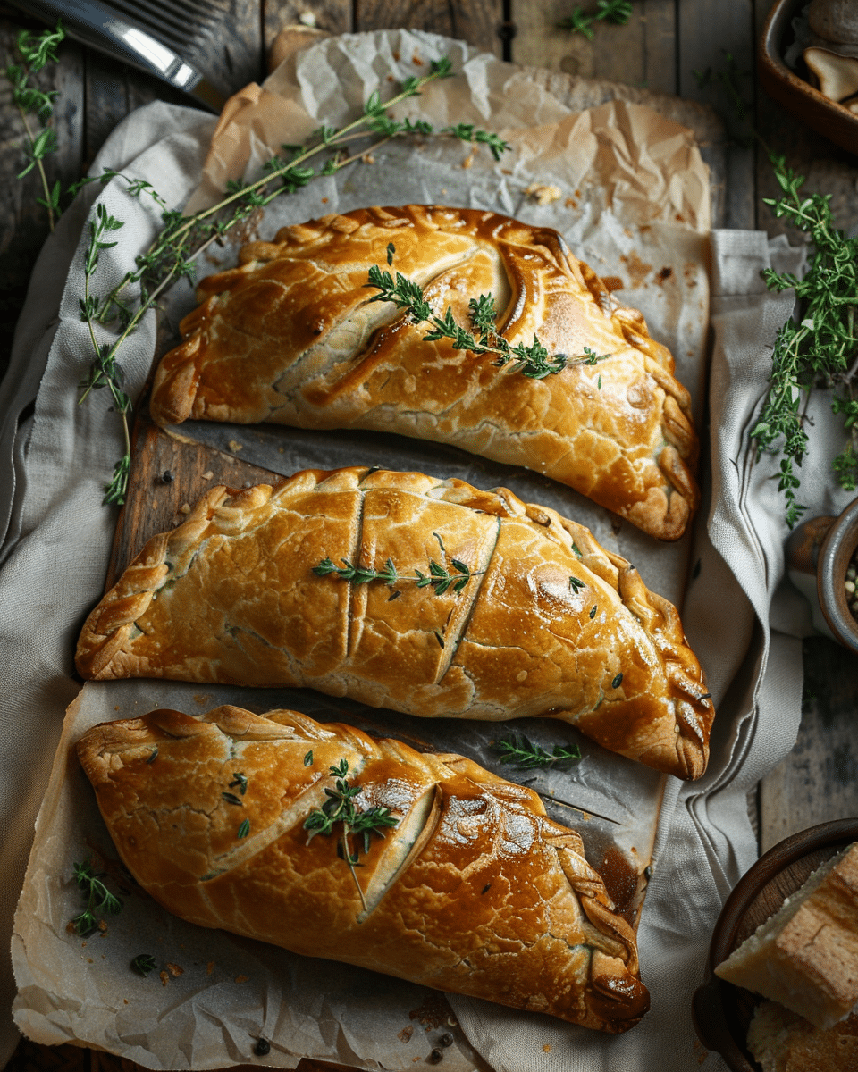 Cornish Pasties | TheFamilyCooking