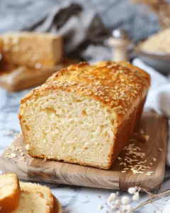 Zero Carb Yogurt Bread | TheFamilyCooking