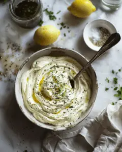 Caesar Salad Dressing | TheFamilyCooking