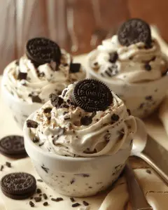 Oreo Pudding Dessert | TheFamilyCooking