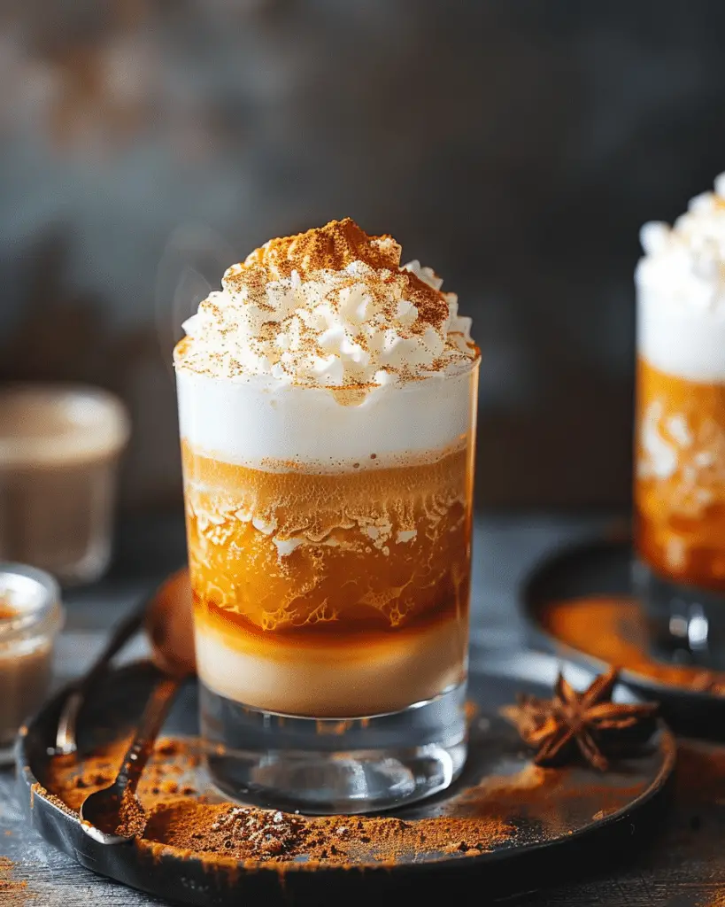 Pumpkin Cold Foam | TheFamilyCooking