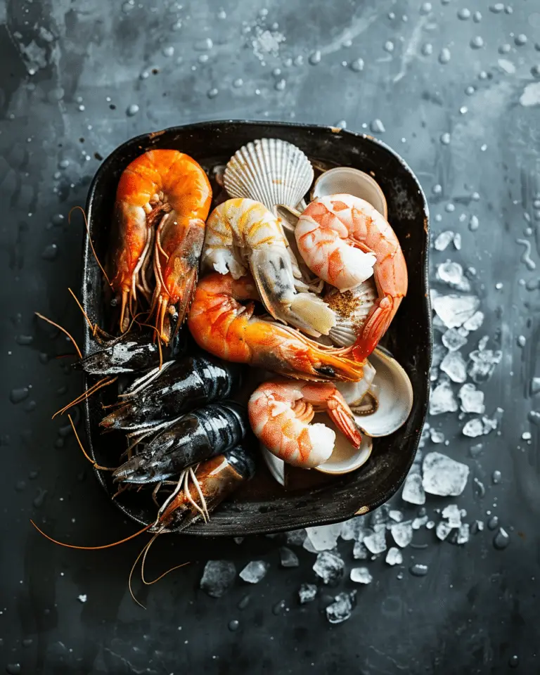 Seafood Stock | TheFamilyCooking