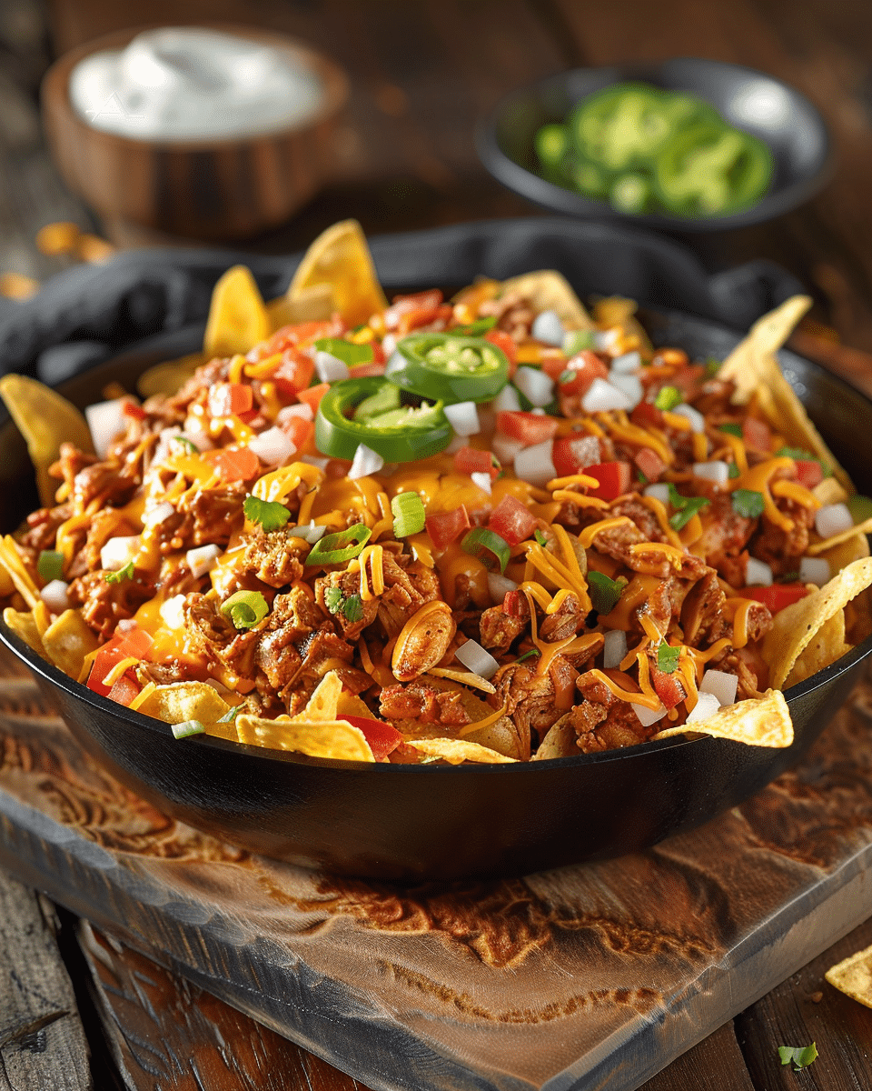 Chicken Taco Frito Pie | TheFamilyCooking