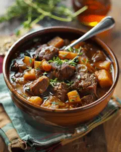 Beef Stew | TheFamilyCooking
